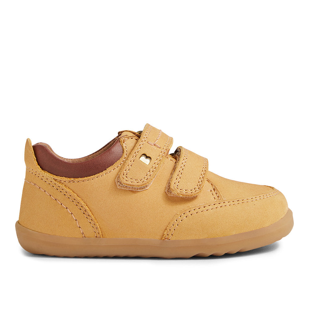 Timber Low - Step Up - Oak Buff – Bobux UK