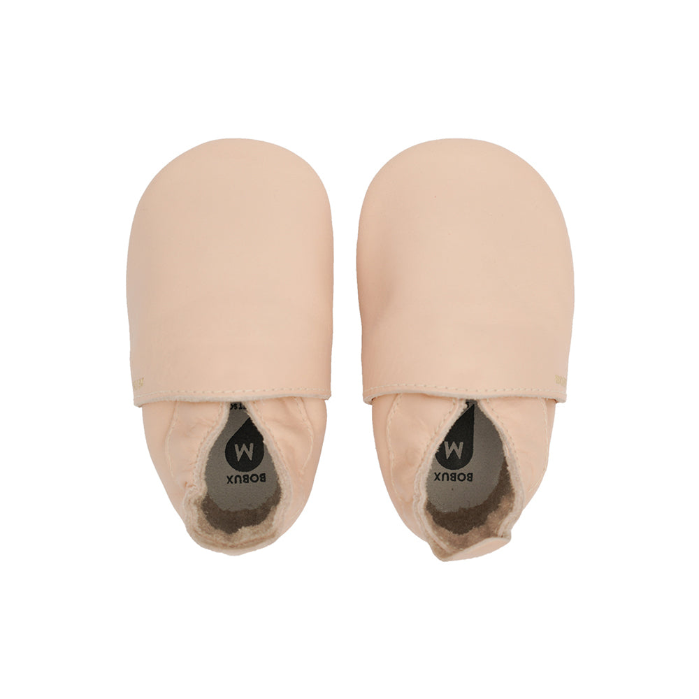 Simple Shoe - Soft Sole - Rose – Bobux UK