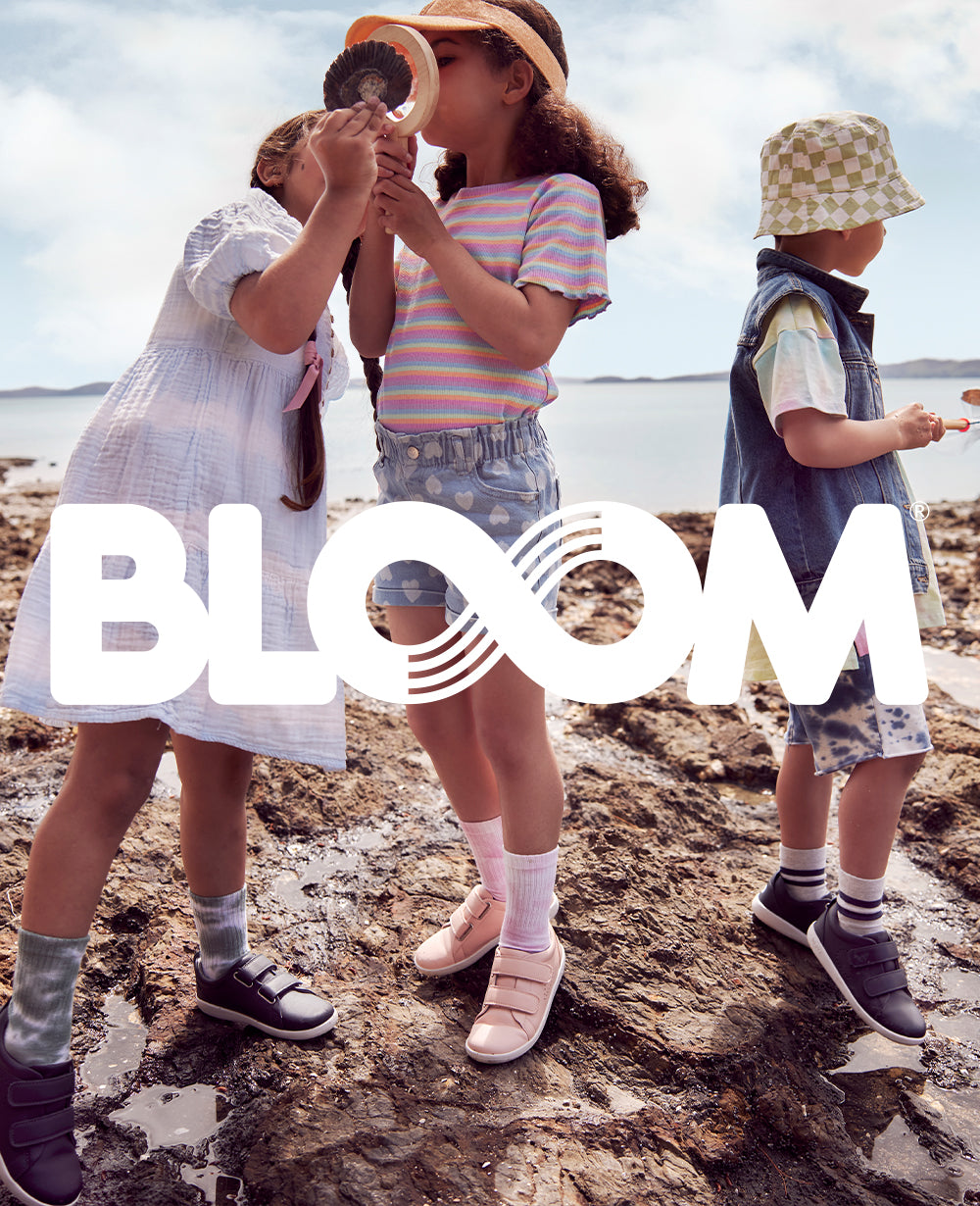 Bloom - Sustainable Kids Shoes - Bobux UK