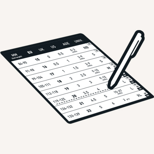 Bobux Sizing & Fitting Guide – Bobux UK